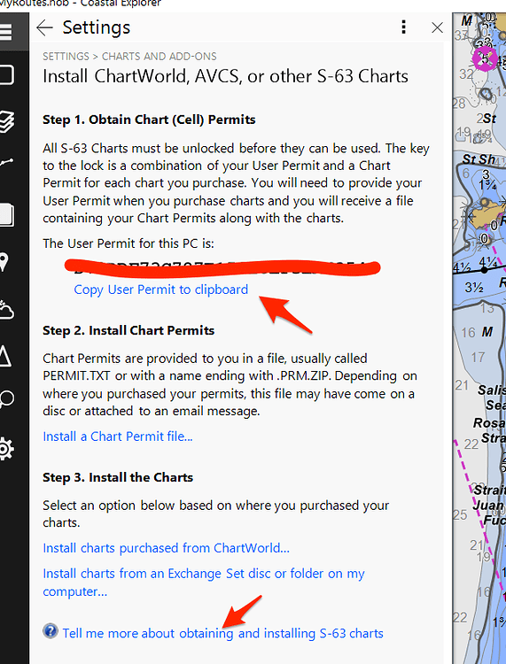 How to get C-MAP for my Windows Coastal Explorer - Problems and Support ...
