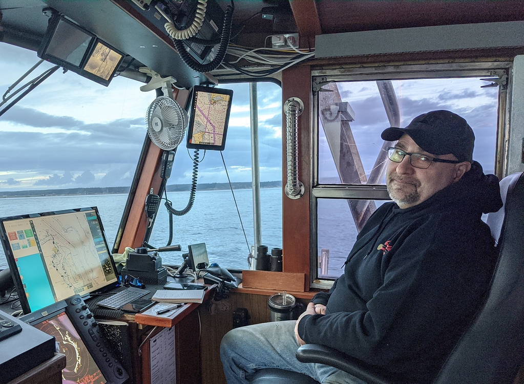 Got CE? Pilothouse photo - Coastal Explorer for iPad and iPhone Beta ...